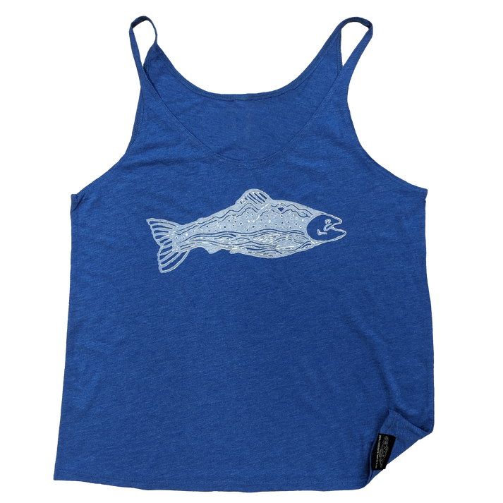 Northwest Fish Unisex Tee & Ladies Tank – Contour Creative
